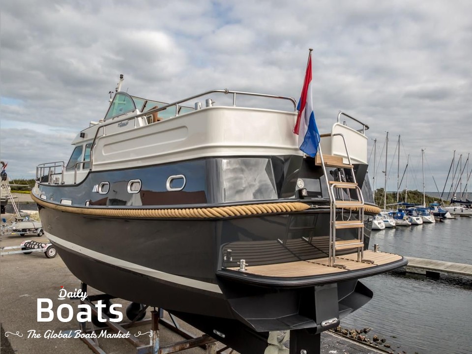 2003 Linssen Grand Sturdy 410 Ac "Single" for sale. View price, photos ...