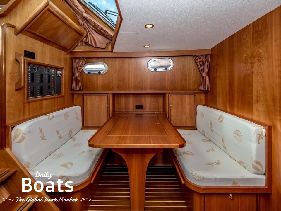 2003 Linssen Grand Sturdy 410 Ac "Single" for sale. View price, photos ...