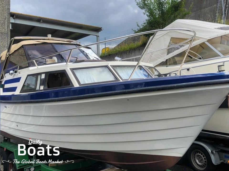 Saga 25 Cc Hardtop for sale. View price, photos and Buy Saga 25 Cc ...