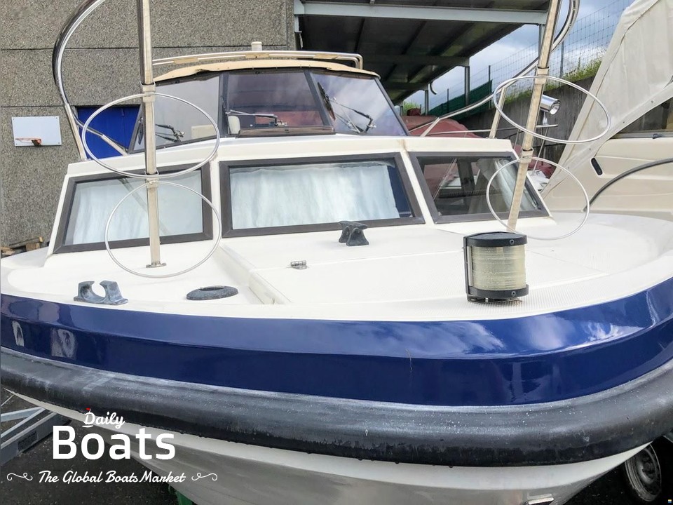 Saga 25 Cc Hardtop for sale. View price, photos and Buy Saga 25 Cc ...