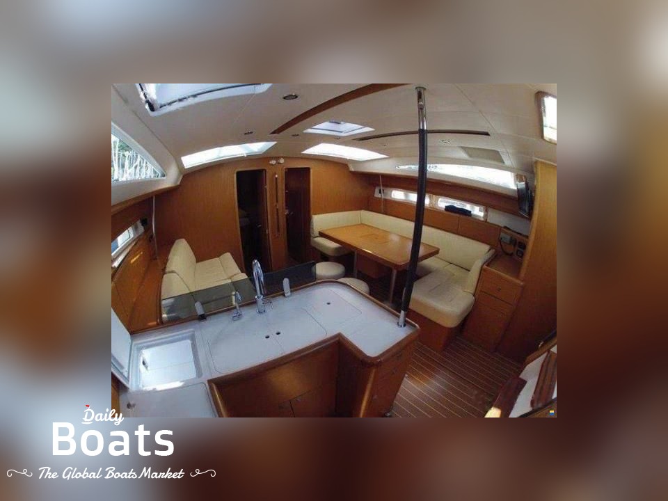 2011 Jeanneau 53 for sale. View price, photos and Buy 2011 Jeanneau 53 ...