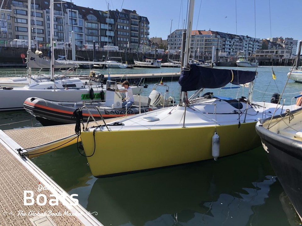 1996 Jeanneau One Design 24 for sale. View price, photos and Buy 1996 ...