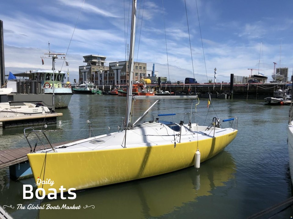 1996 Jeanneau One Design 24 for sale. View price, photos and Buy 1996 ...