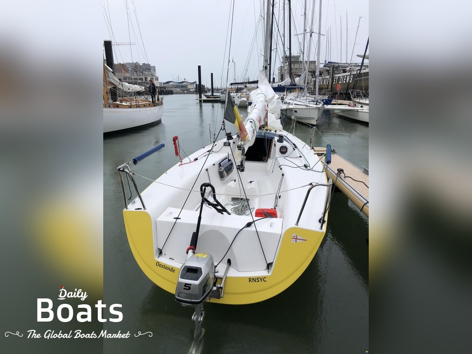 1996 Jeanneau One Design 24 for sale. View price, photos and Buy 1996 ...