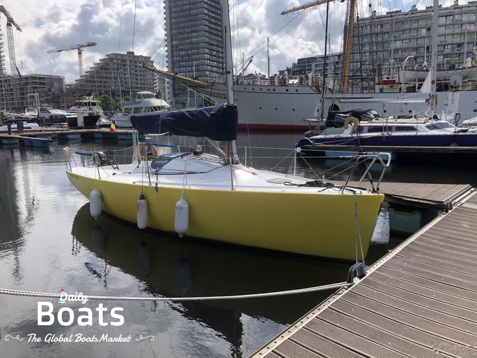 1996 Jeanneau One Design 24 for sale. View price, photos and Buy 1996 ...