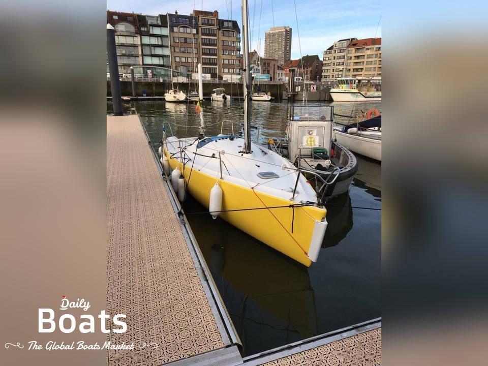 1996 Jeanneau One Design 24 for sale. View price, photos and Buy 1996 ...