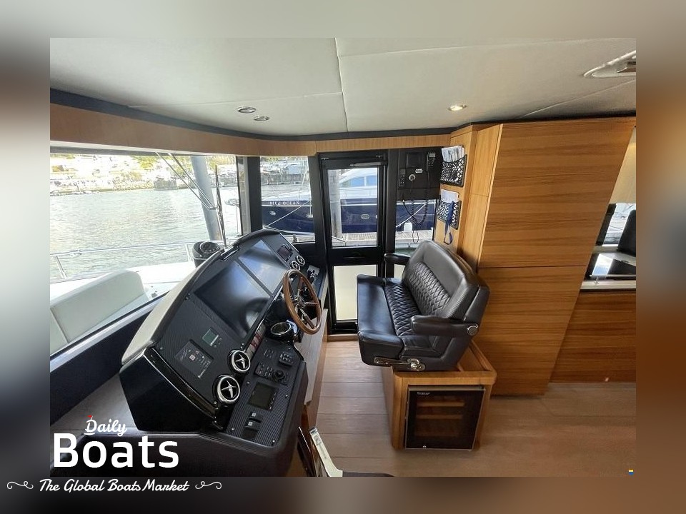 2015 Absolute Navetta 58 for sale. View price, photos and Buy 2015 ...