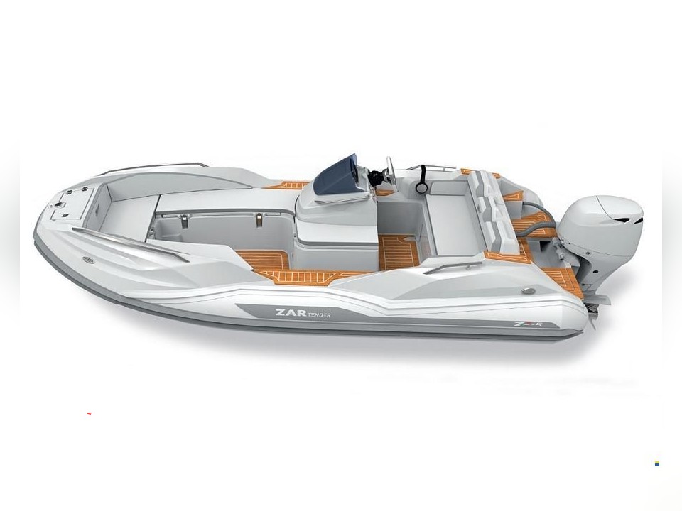 ZAR Formenti Tender Zf5 на продажу. Посмотреть цену, фотографии и ...