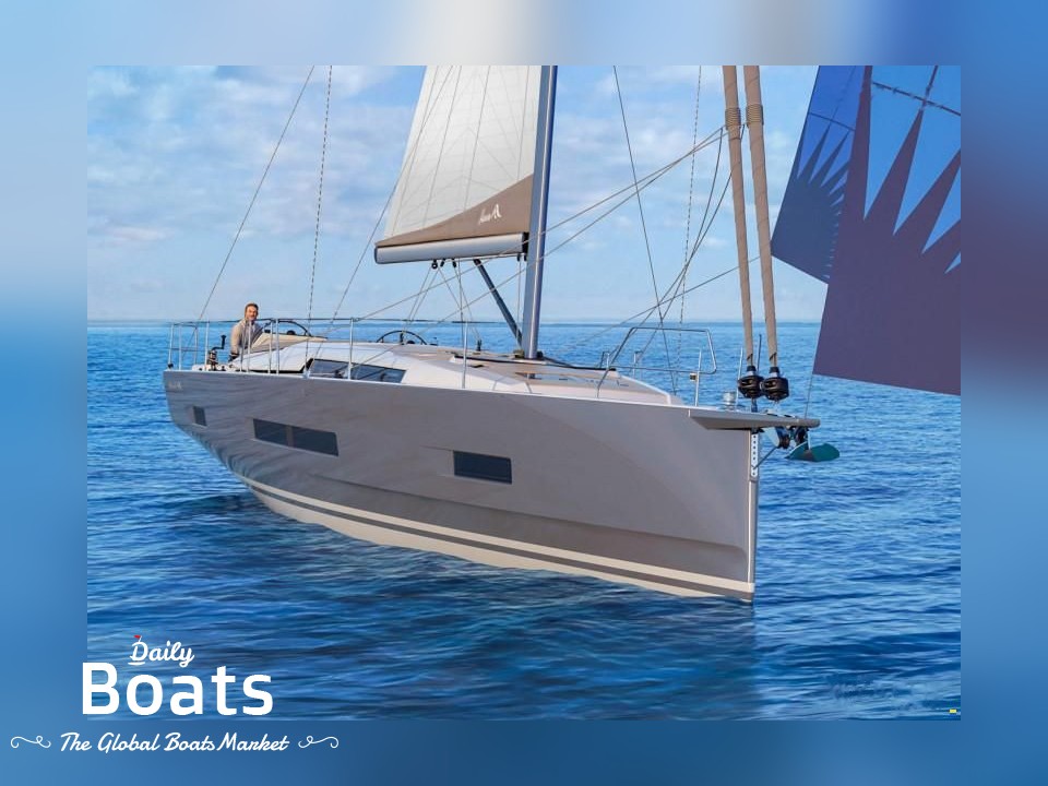 2022 Hanse Yachts Hanse 460 for sale. View price, photos and Buy 2022 ...