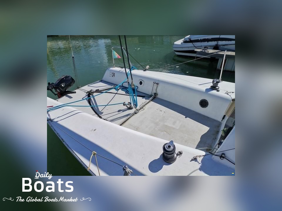 1994 Brenta 24 for sale. View price, photos and Buy 1994 Brenta 24 #360296