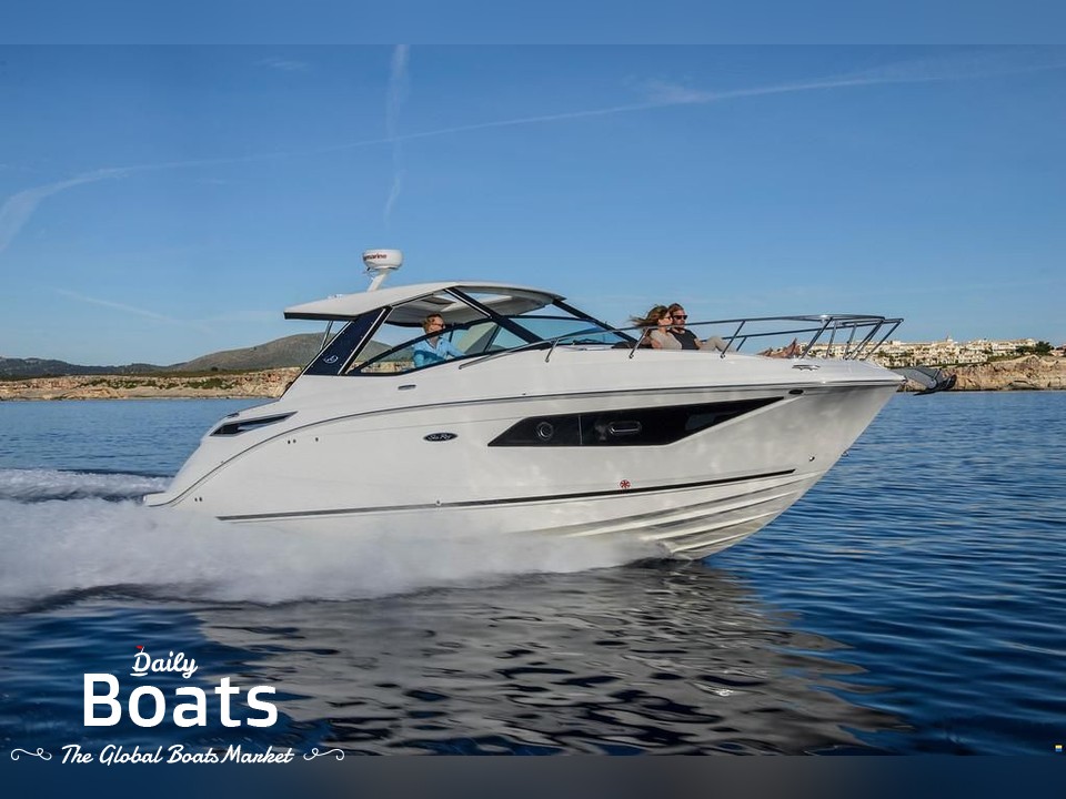 2023 Sea Ray 320 Sundancer for sale. View price, photos and Buy 2023 ...