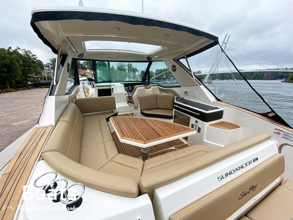 2023 Sea Ray 320 Sundancer for sale. View price, photos and Buy 2023 ...