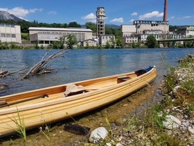 Unpowered boats Steiner Werft canadier for sale - Daily Boats