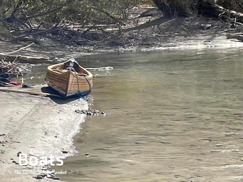 Steiner Werft Canadier for sale. View price, photos and Buy Steiner ...