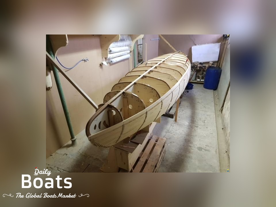 Steiner Werft Canadier for sale. View price, photos and Buy Steiner ...