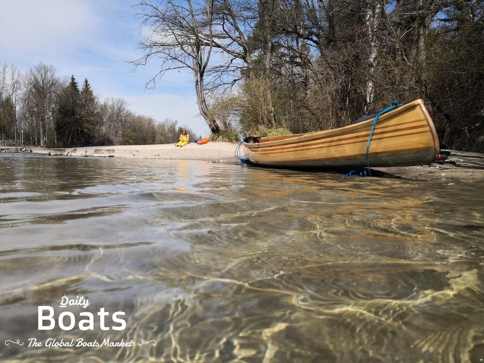 Steiner Werft Canadier for sale. View price, photos and Buy Steiner ...