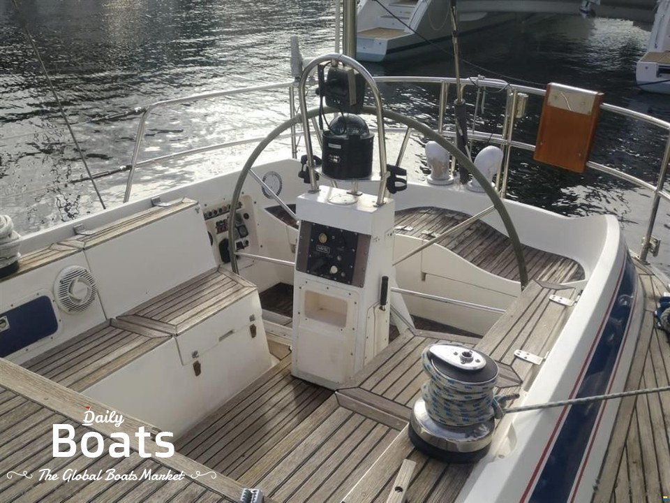 1986 Nautor Swan 46 for sale. View price, photos and Buy 1986 Nautor ...