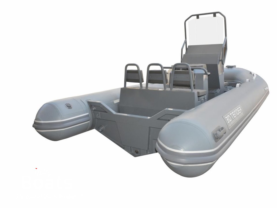 2021 3D Tender Stealth 550 for sale. View price, photos and Buy 2021 3D ...