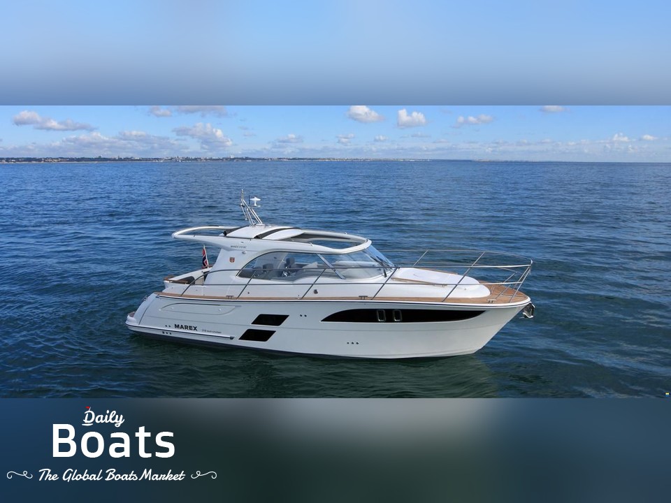 2022 Marex 310 Sun Cruiser for sale. View price, photos and Buy 2022 ...