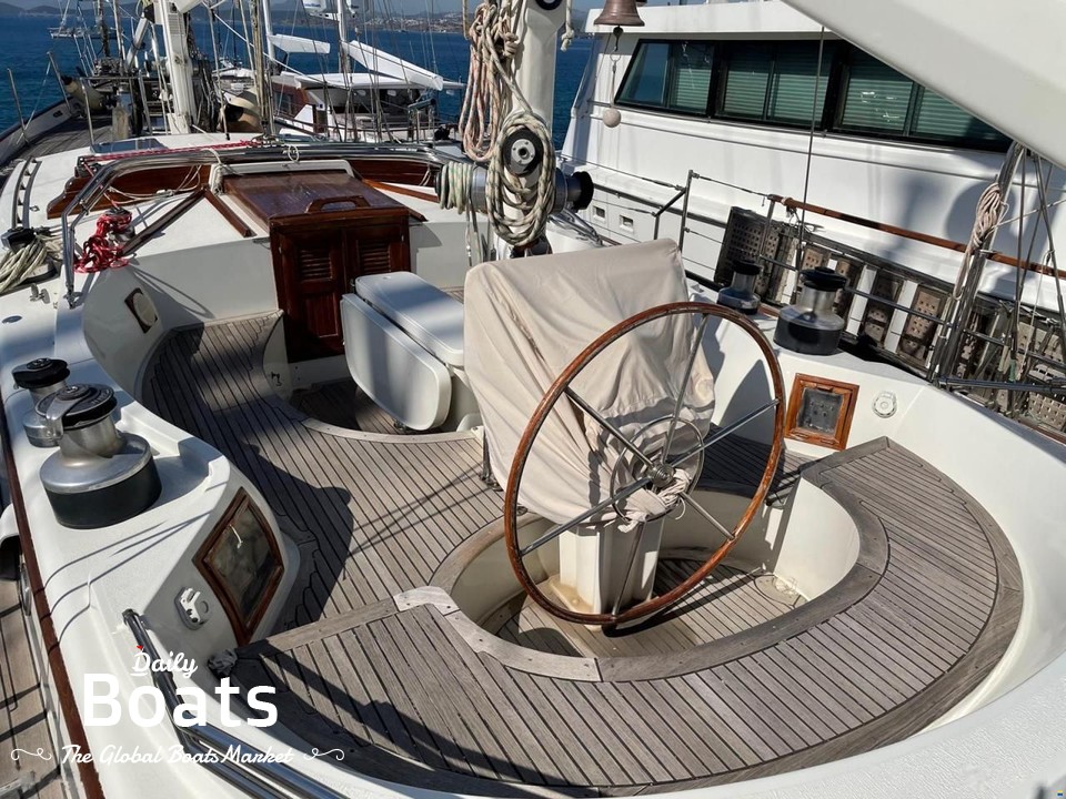 1989 Ta Chiao Scorpio 72 for sale. View price, photos and Buy 1989 Ta ...