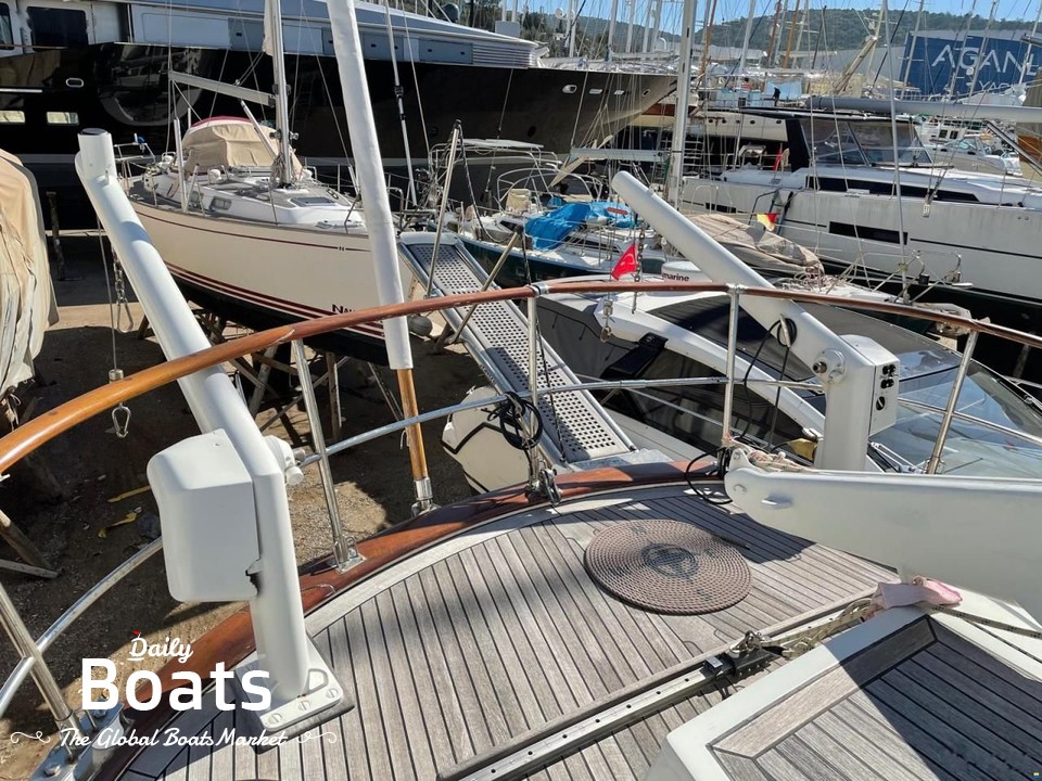 1989 Ta Chiao Scorpio 72 for sale. View price, photos and Buy 1989 Ta ...