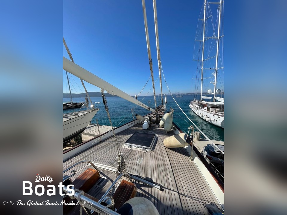 1989 Ta Chiao Scorpio 72 for sale. View price, photos and Buy 1989 Ta ...