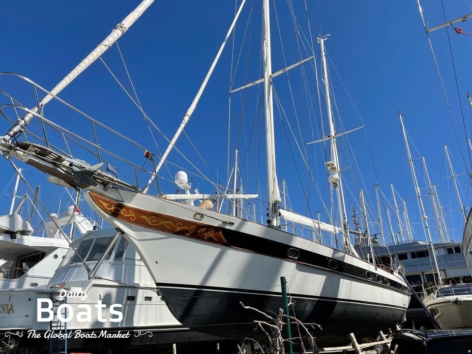 1989 Ta Chiao Scorpio 72 for sale. View price, photos and Buy 1989 Ta ...