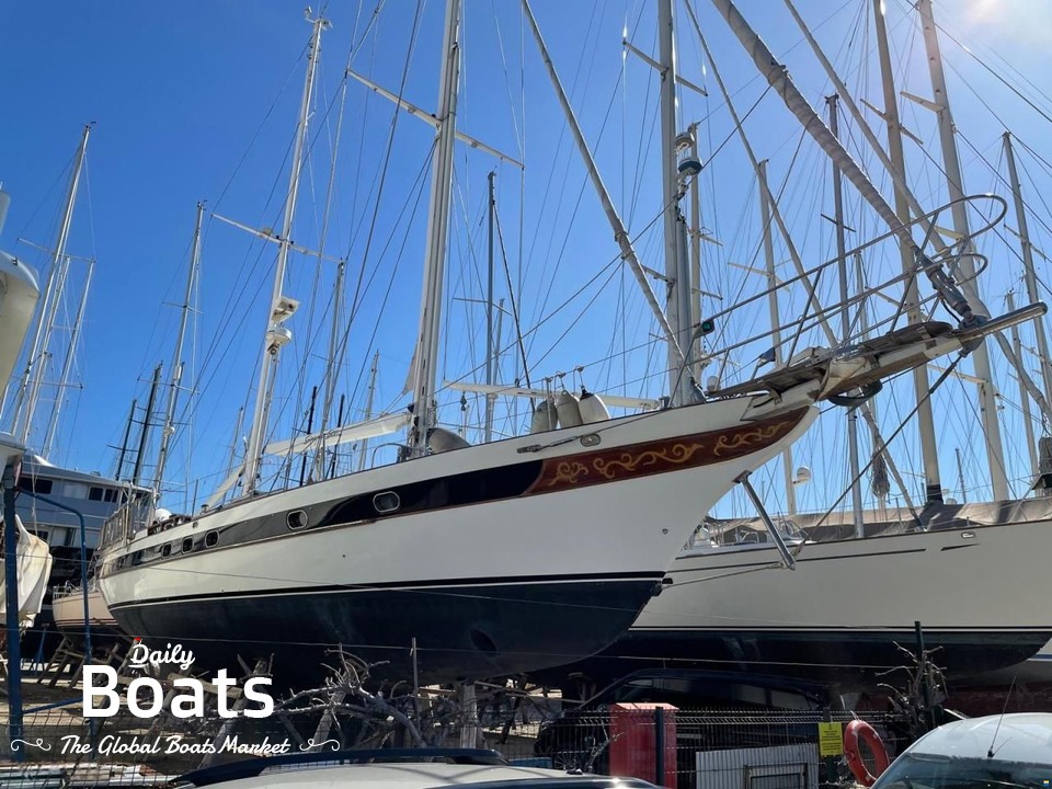 1989 Ta Chiao Scorpio 72 for sale. View price, photos and Buy 1989 Ta Chiao Scorpio 72 #360328