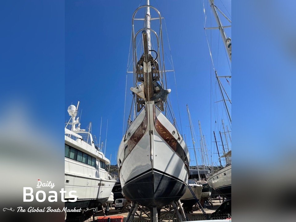 1989 Ta Chiao Scorpio 72 for sale. View price, photos and Buy 1989 Ta ...