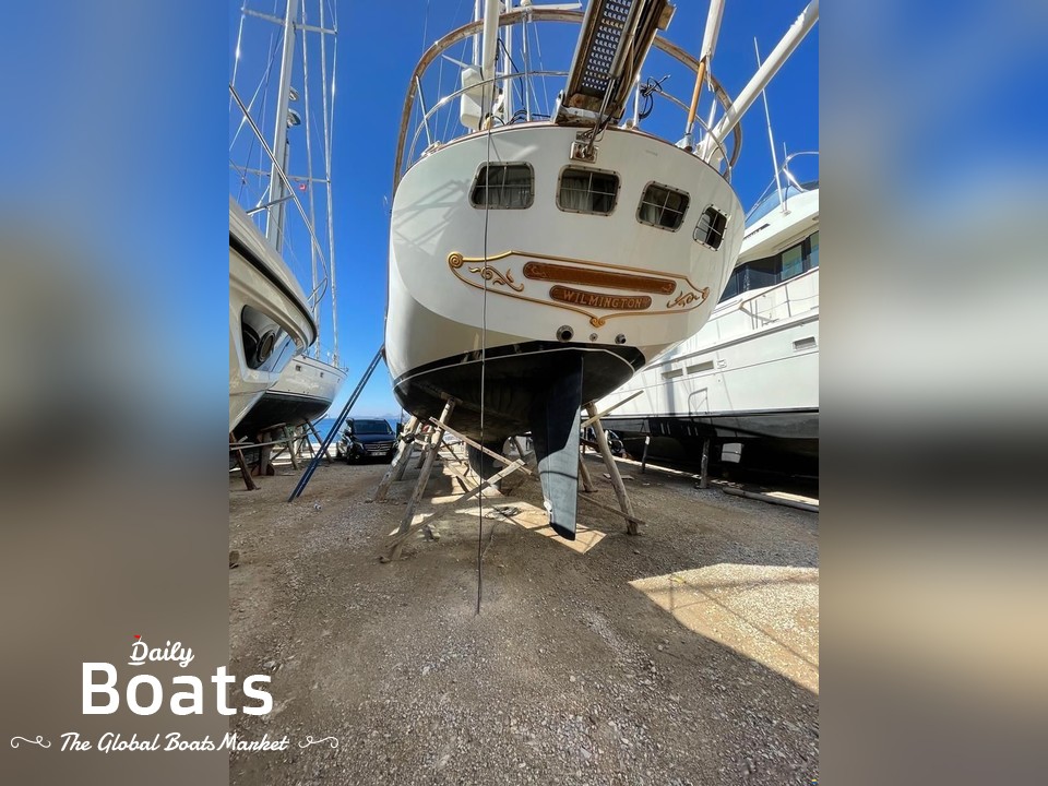 1989 Ta Chiao Scorpio 72 for sale. View price, photos and Buy 1989 Ta ...