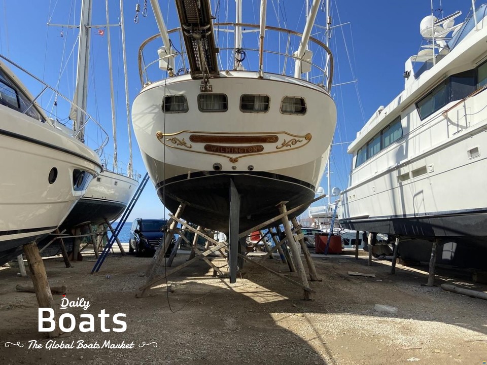 1989 Ta Chiao Scorpio 72 for sale. View price, photos and Buy 1989 Ta ...