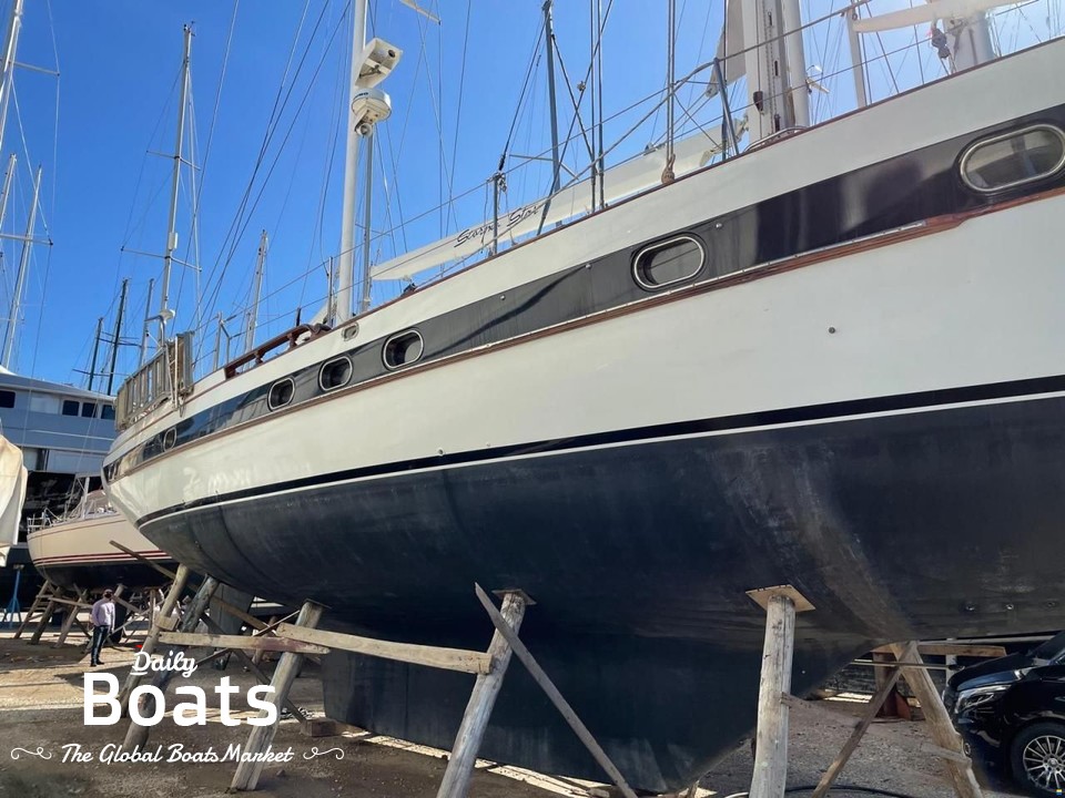 1989 Ta Chiao Scorpio 72 for sale. View price, photos and Buy 1989 Ta Chiao Scorpio 72 #360328