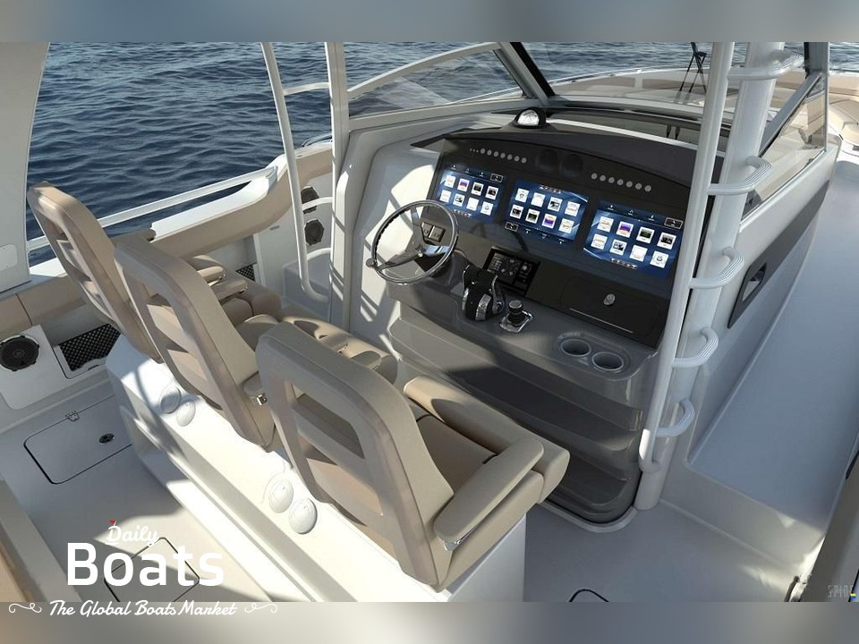 Boston Whaler 420 Outrage for sale. View price, photos and Buy Boston ...