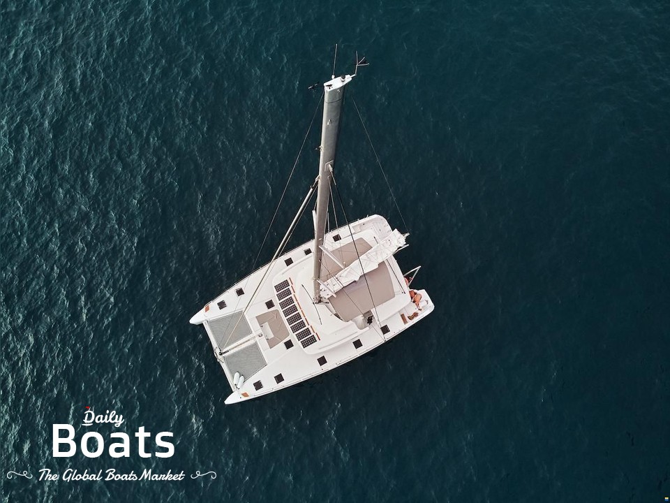 2015 Lagoon 52 F for sale. View price, photos and Buy 2015 Lagoon 52 F ...