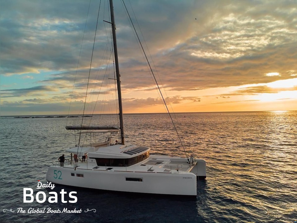 2015 Lagoon 52 F for sale. View price, photos and Buy 2015 Lagoon 52 F ...