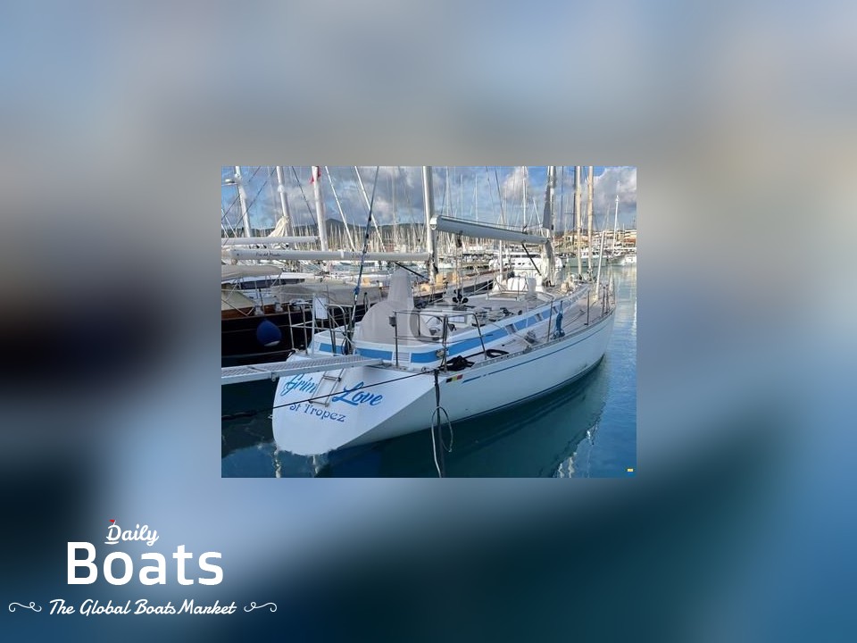 1988 Nautor Swan 59 for sale. View price, photos and Buy 1988 Nautor ...