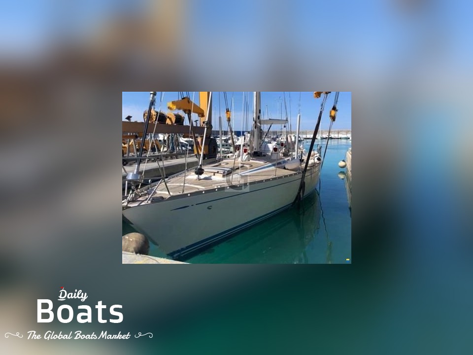 1988 Nautor Swan 59 for sale. View price, photos and Buy 1988 Nautor ...