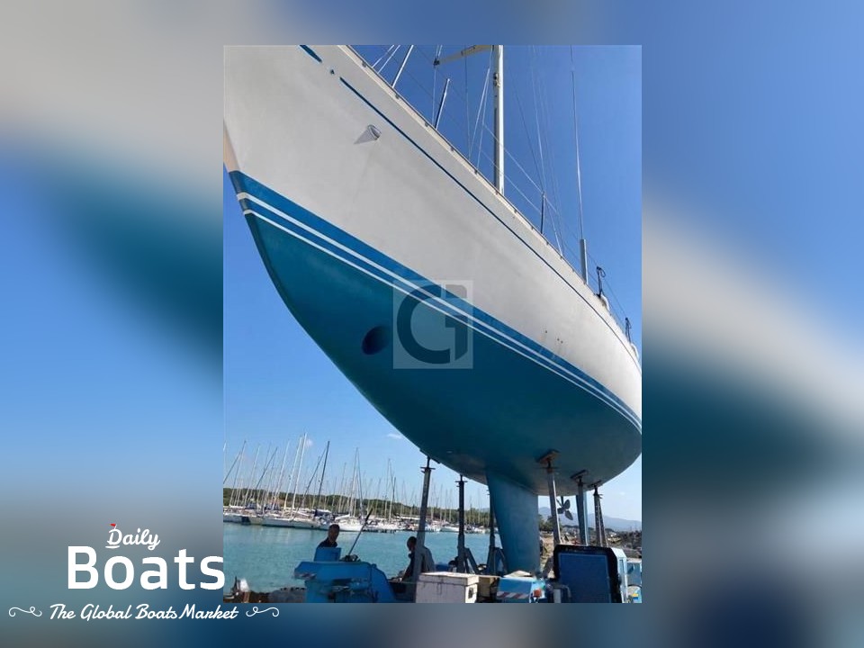 1988 Nautor Swan 59 for sale. View price, photos and Buy 1988 Nautor ...