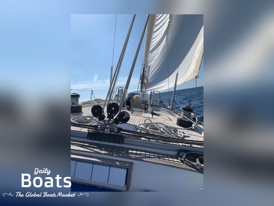 1988 Nautor Swan 59 for sale. View price, photos and Buy 1988 Nautor ...