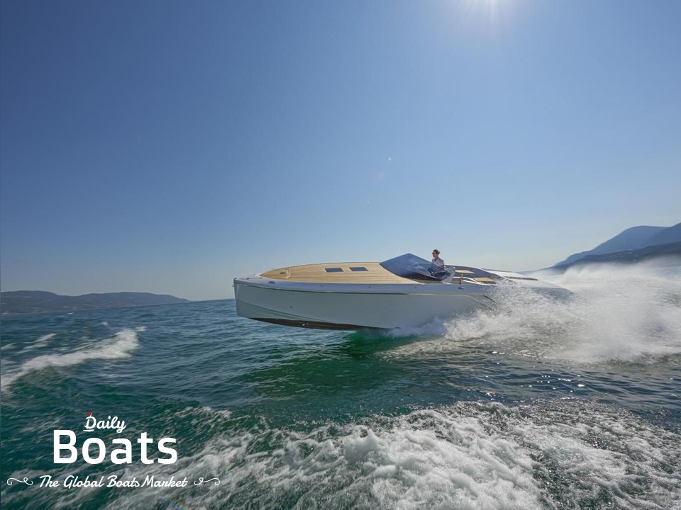 2024 Frauscher 1212 Ghost for sale. View price, photos and Buy 2024 ...