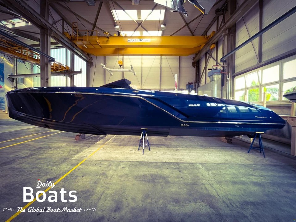 2024 Frauscher 1212 Ghost for sale. View price, photos and Buy 2024 ...