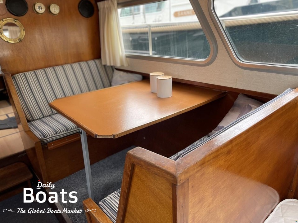 1981 Tengro Jachtwerf Kruiser 850 for sale. View price, photos and Buy ...