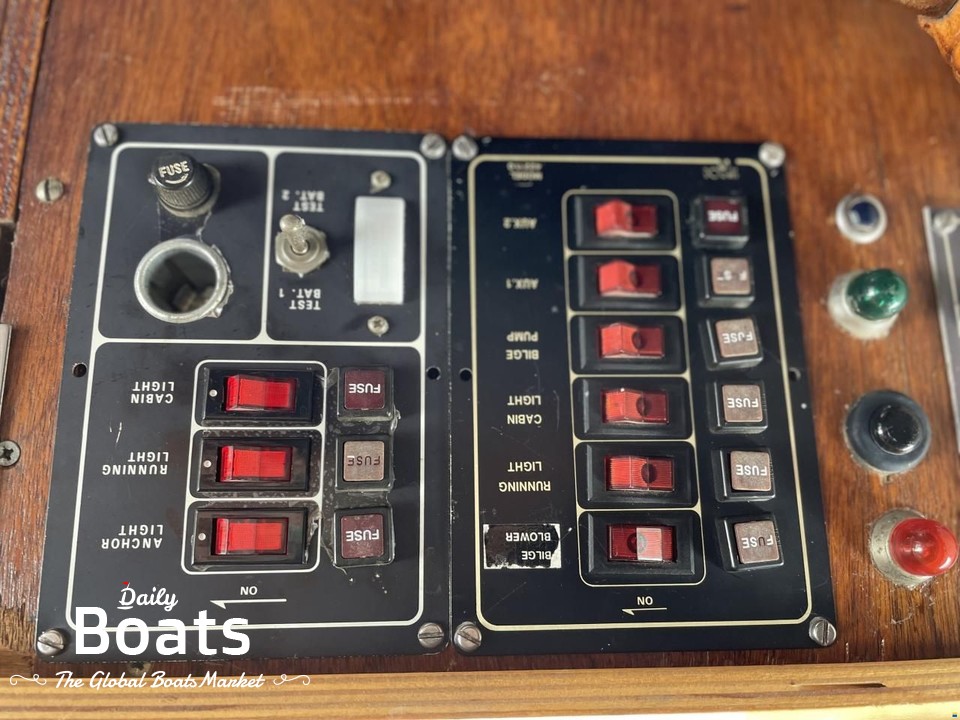 1981 Tengro Jachtwerf Kruiser 850 for sale. View price, photos and Buy ...