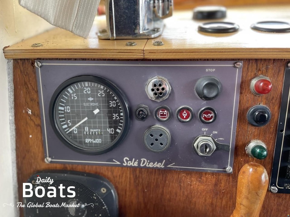 1981 Tengro Jachtwerf Kruiser 850 for sale. View price, photos and Buy ...