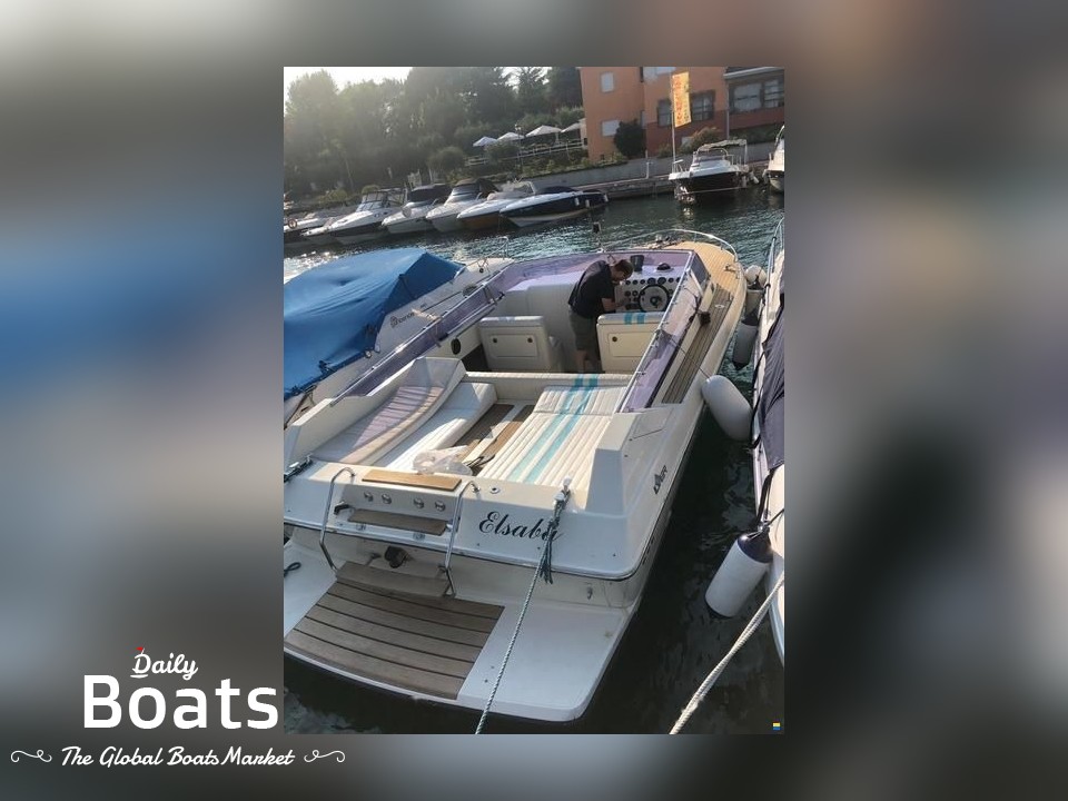 1985 Ilver 31 Duke for sale. View price, photos and Buy 1985 Ilver 31 ...