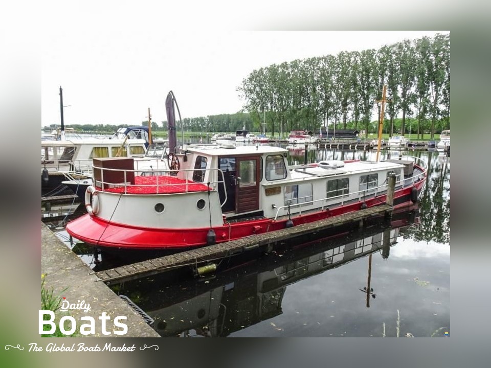 1929 Varend Woonschip 15.50 for sale. View price, photos and Buy 1929 ...
