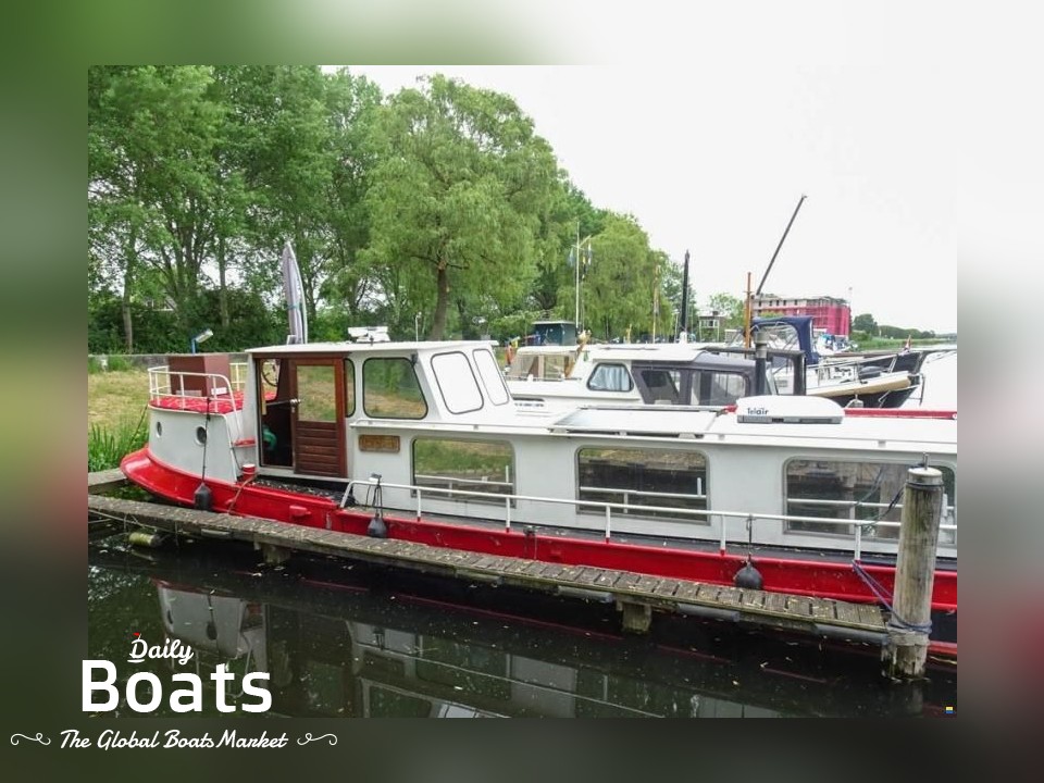 1929 Varend Woonschip 15.50 for sale. View price, photos and Buy 1929 ...