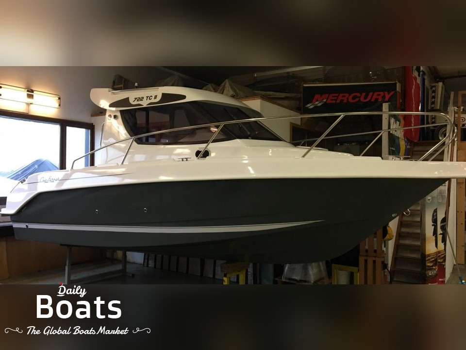 2022 B2 Marine Cap Ferret 722 Tc Ii for sale. View price, photos and ...