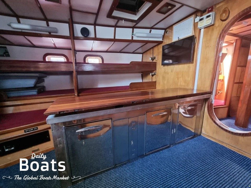 1993 van Dam Nordia 61 Ketch for sale. View price, photos and Buy 1993 ...