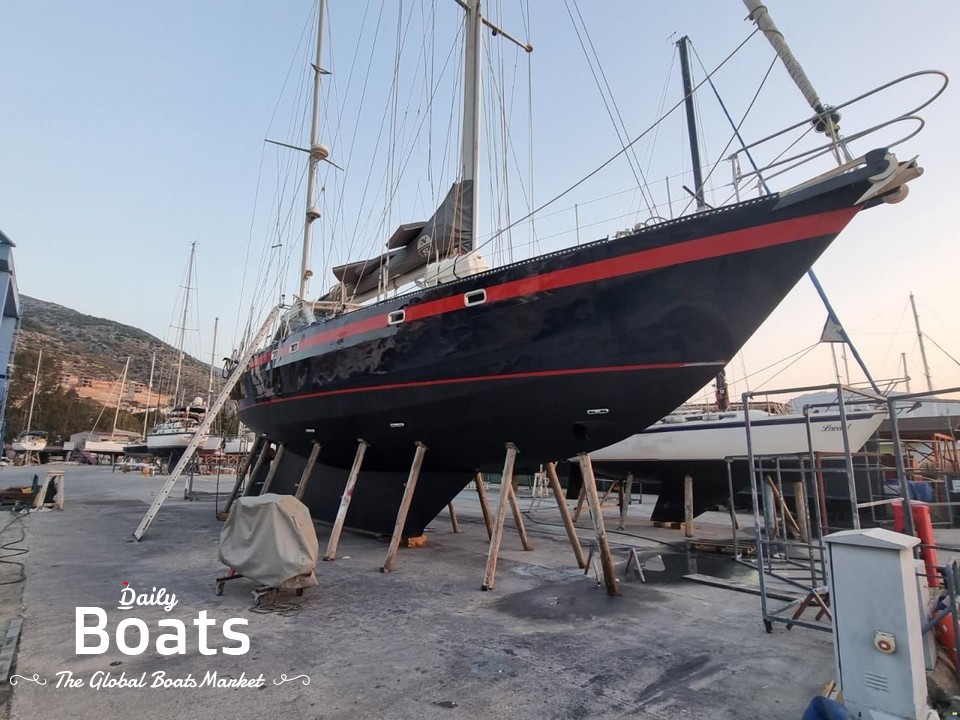 1993 van Dam Nordia 61 Ketch for sale. View price, photos and Buy 1993 ...